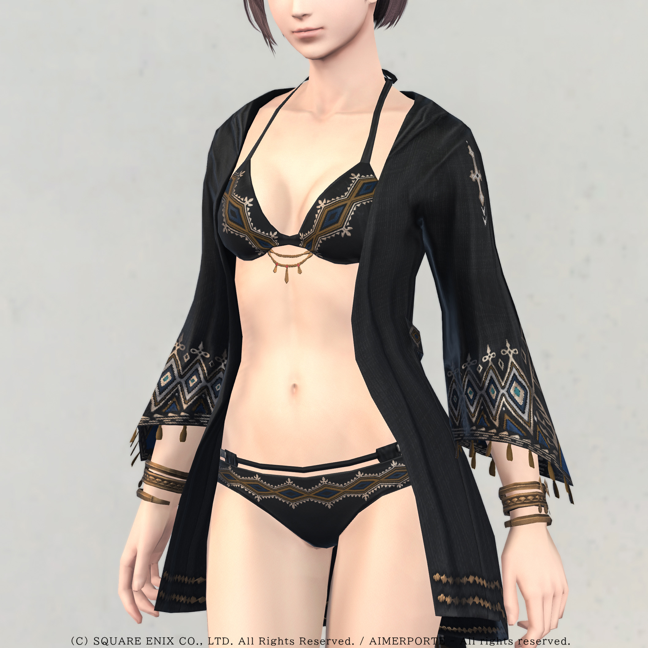 【FF14】サマーサンセット・リストトーク | 【FF14】AIMER PORTE/エメポルテ