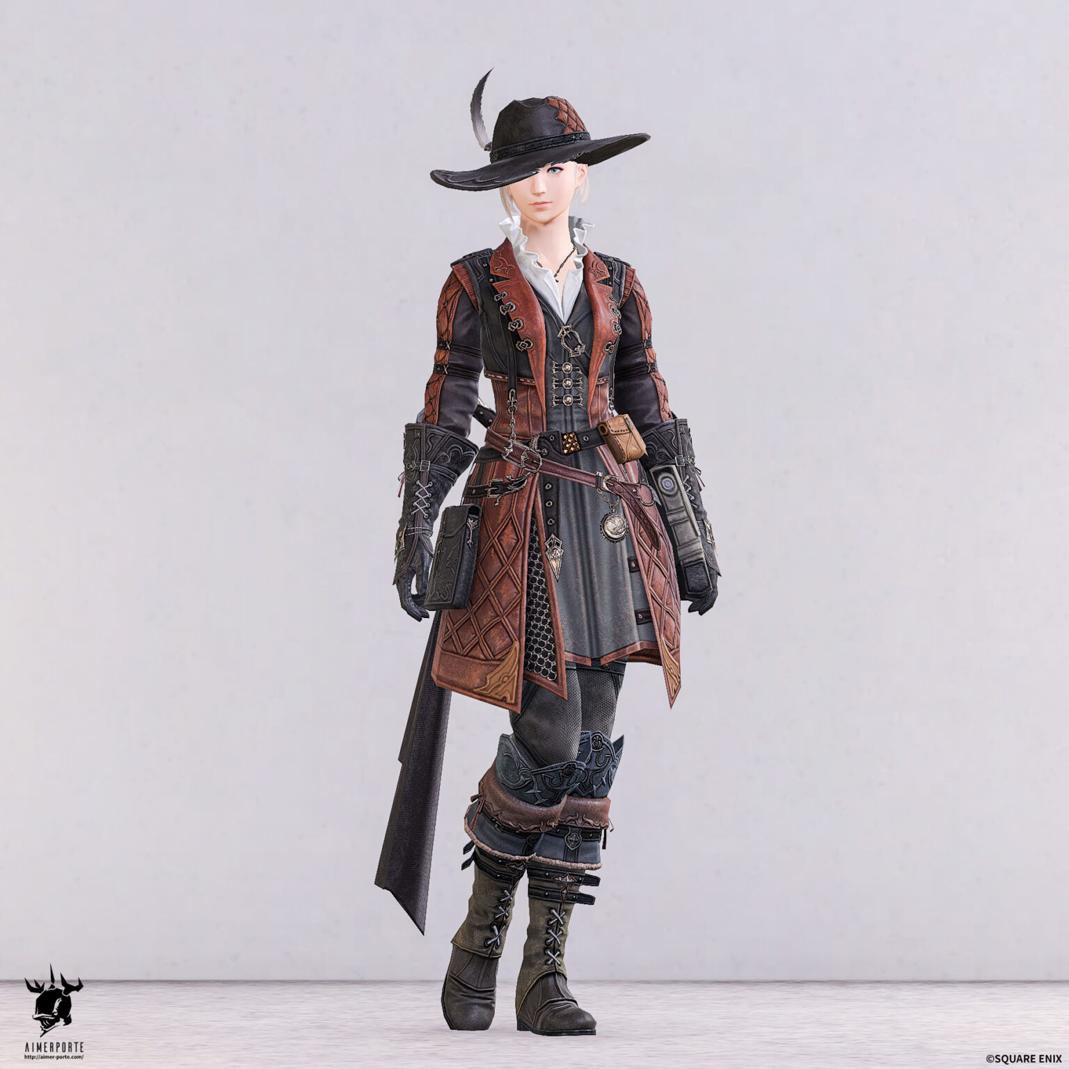 【FF14】ネオキングダムシリーズ 装備一覧 | 【FF14】AIMER PORTE/エメポルテ